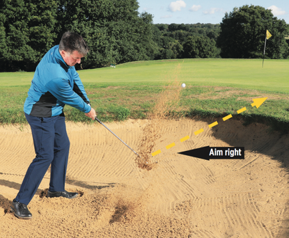 Basic Bunker Technique Explained - Top 25 Coach Tips | Golf Monthly