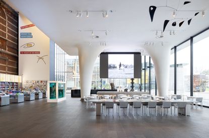 Inside the Stedelijk Museum's new addition in Amsterdam | Wallpaper*