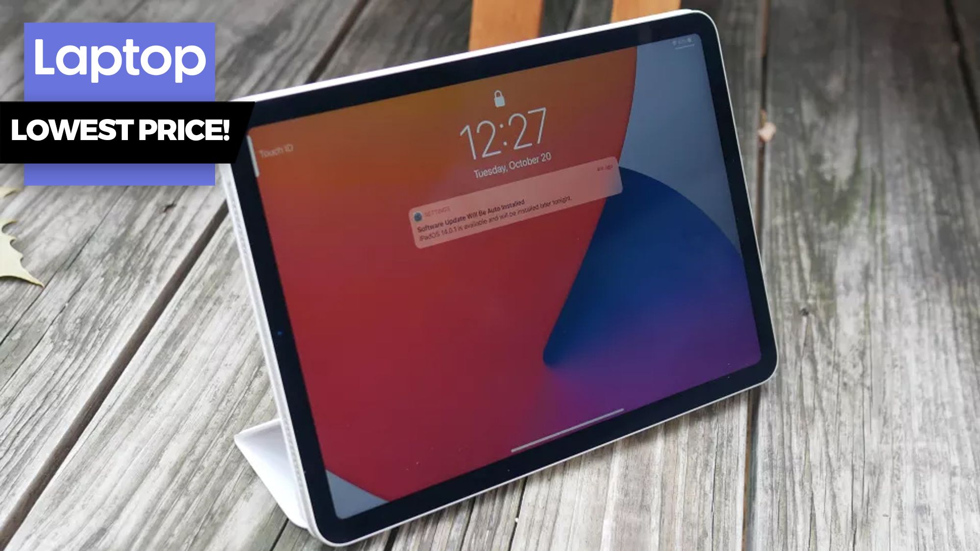 The latest iPad Air falls to its lowest ever price — this is the best ...