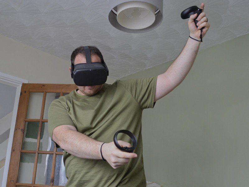Oculus Quest review: A liberating VR experience you can take anywhere ...