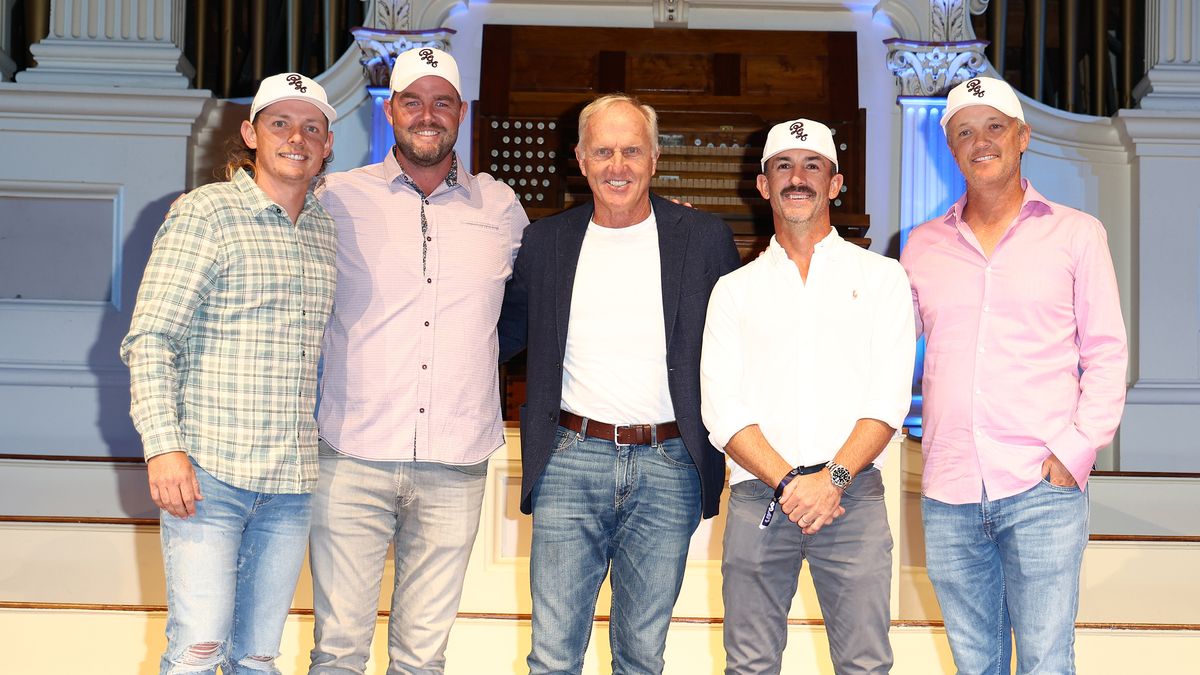 Punch GC - LIV Golf Team | Golf Monthly