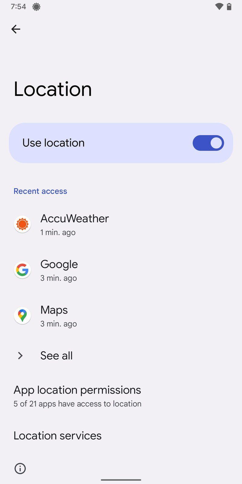 How to grant approximate location access to apps in Android 12 | Android Central