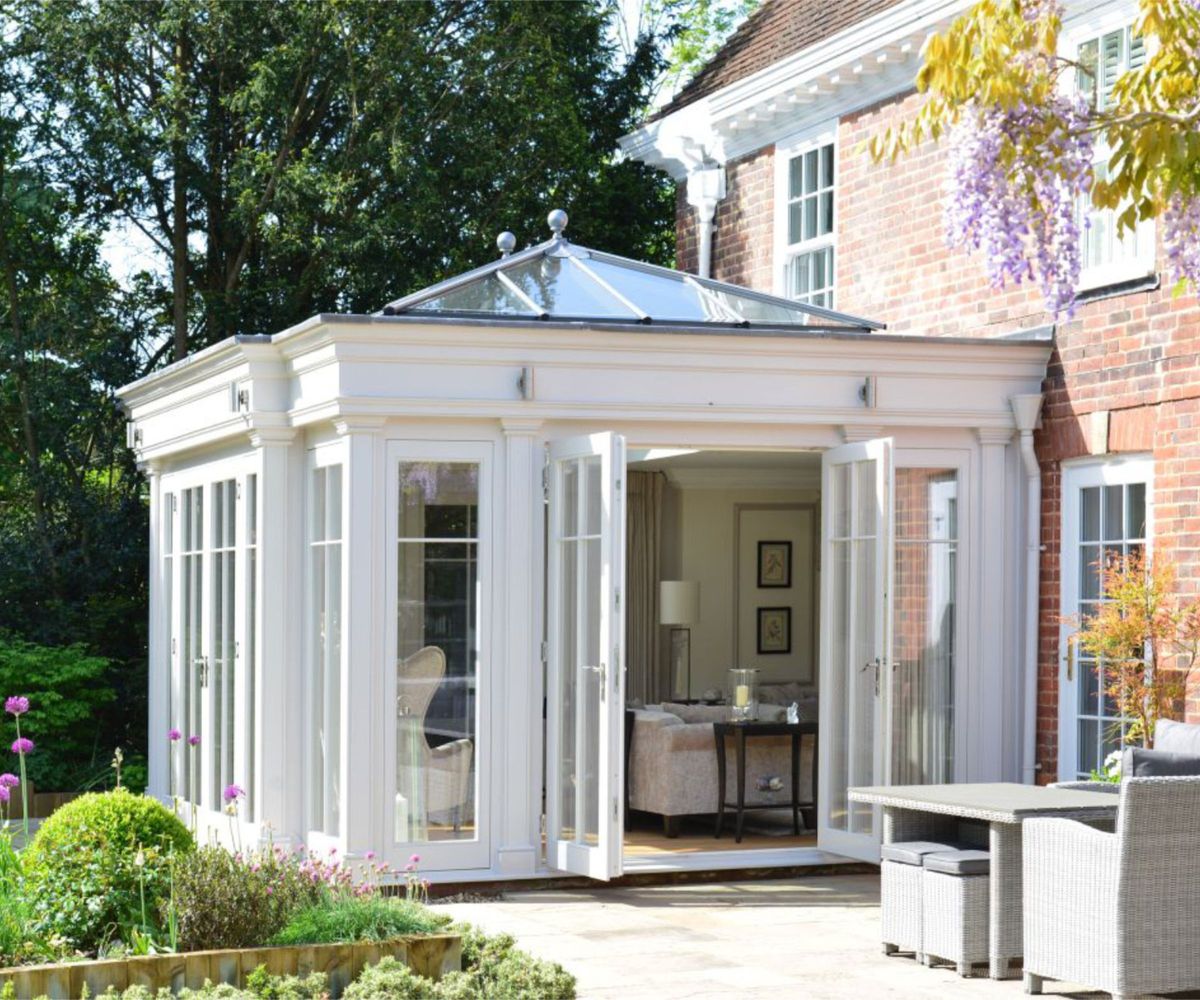 Conservatory types explained: How to choose the right style | Homebuilding
