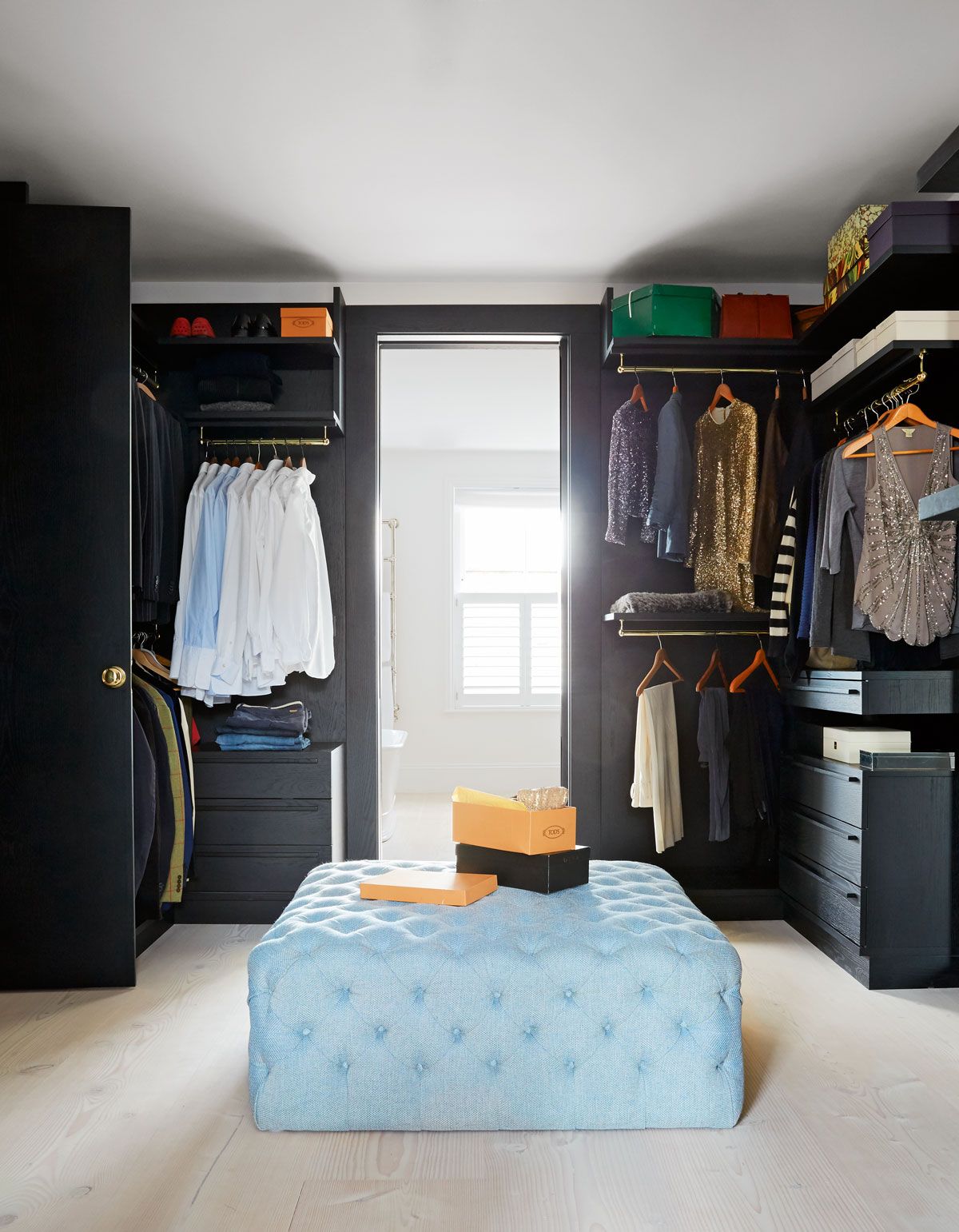 17 dressing room ideas to inspire a super chic organized closet