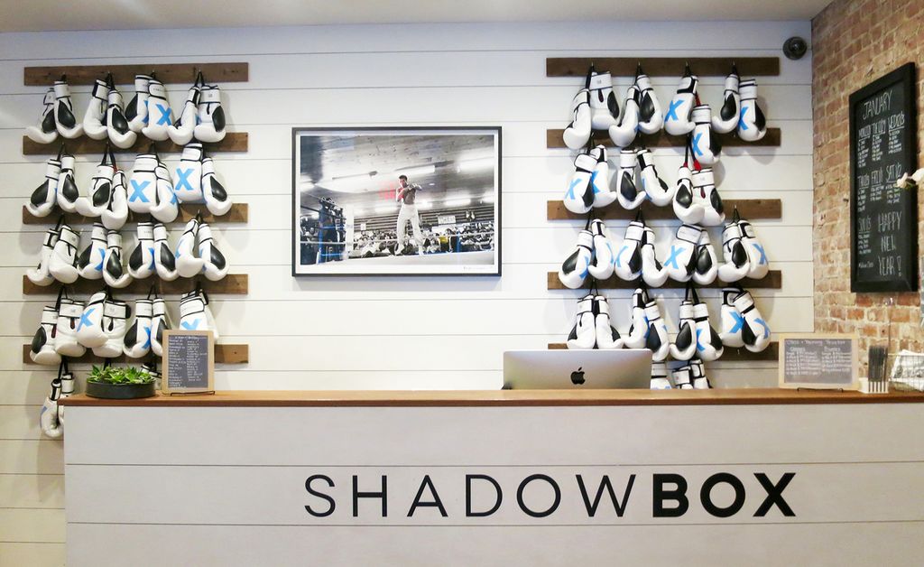 Shadowbox, NYC's boutique boxing studio | Wallpaper*