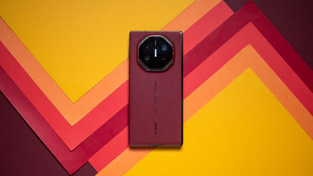 Huawei's tri-fold Mate XT is the most exciting phone I've used in a ...