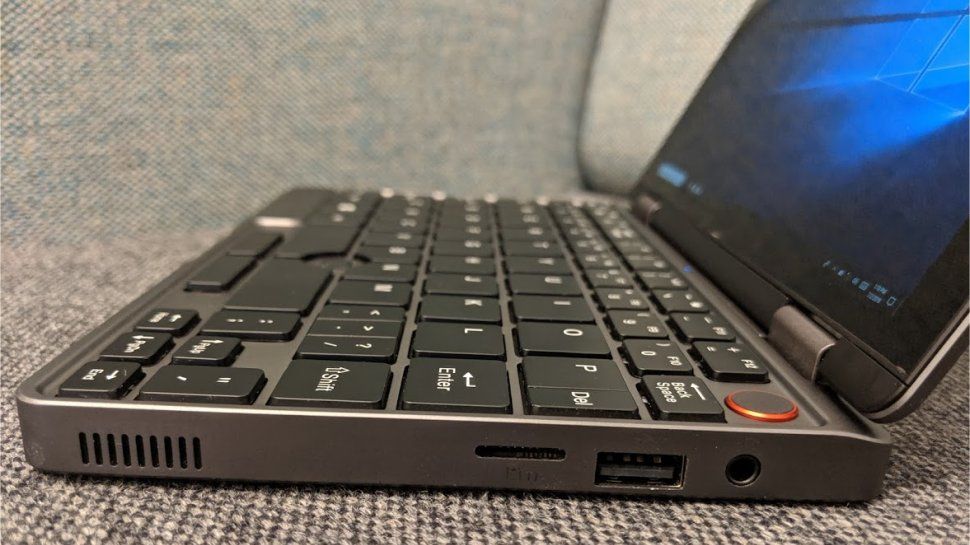 Chuwi Minibook 2-in-1 laptop review | TechRadar