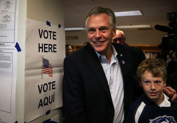 Virginia governor restores right to vote to thousands of ex-felons ...