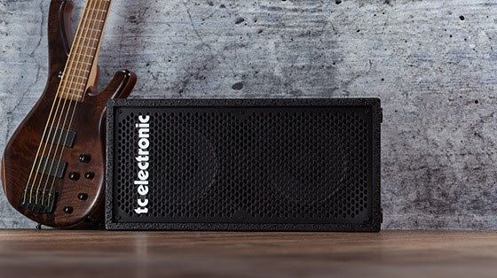TC Electronic unveils BC208 portable bass cabinet | MusicRadar