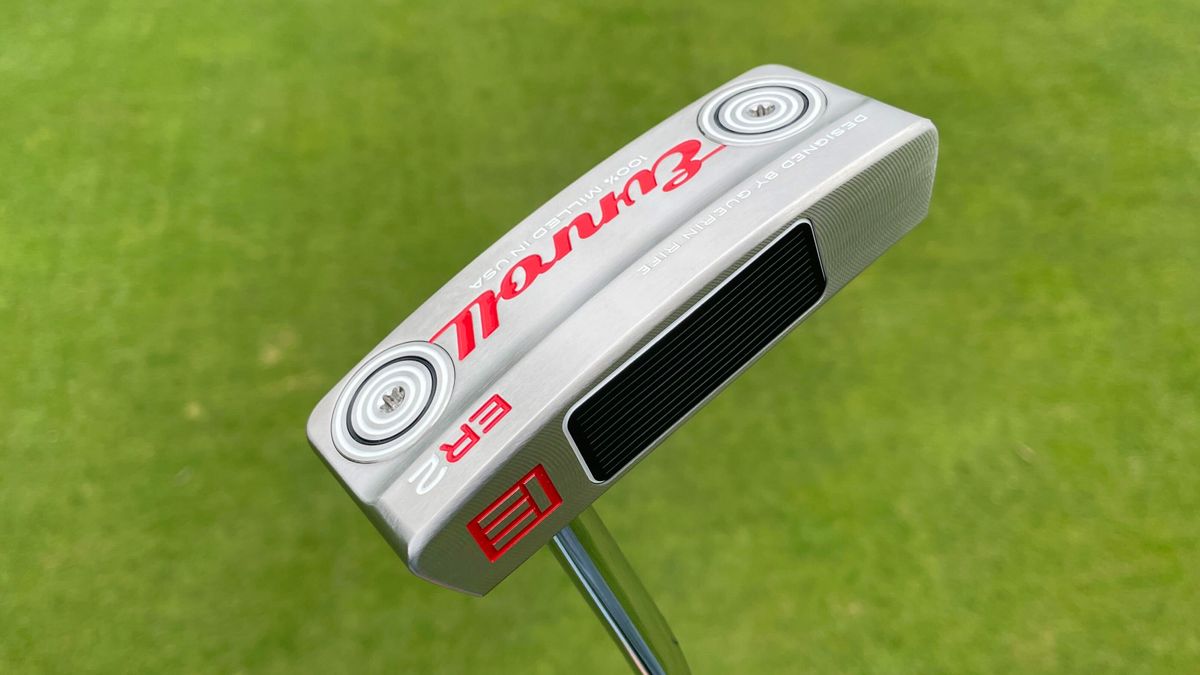 Evnroll Neo Classic ER2 Putter Review | Golf Monthly