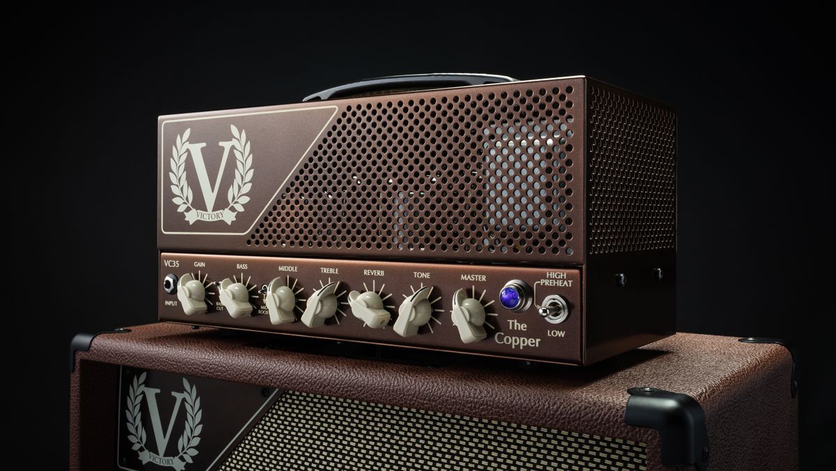 Victory Amplification targets British pop, rock and roots tones with ...