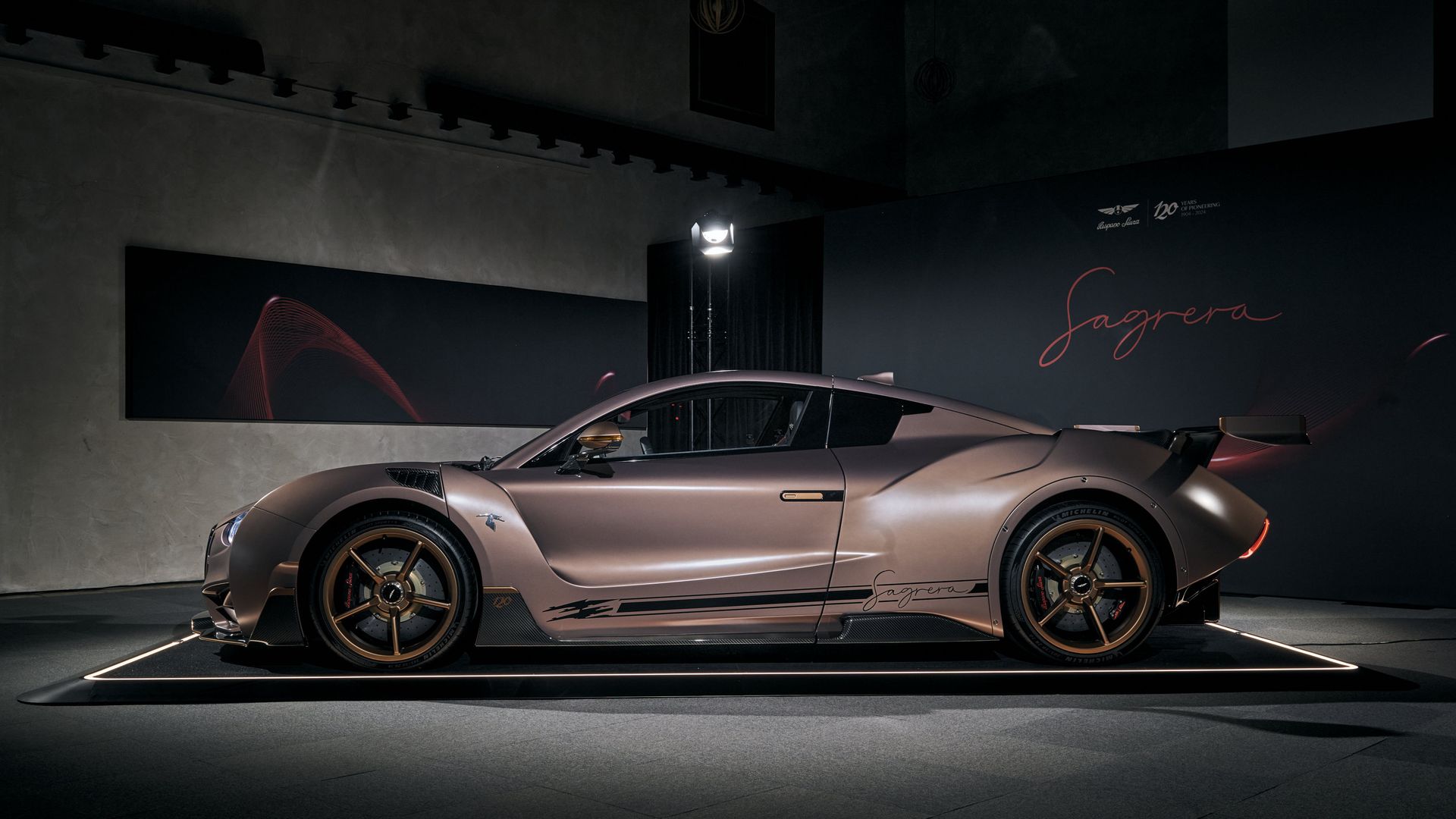 The Hispano Suiza Carmen Sagrera review: an esoteric Spanish hypercar ...