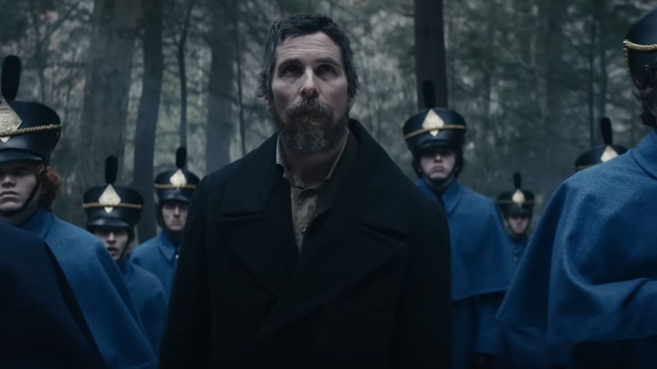 The Pale Blue Eye Cast: Where You've Seen The Actors From The New ...
