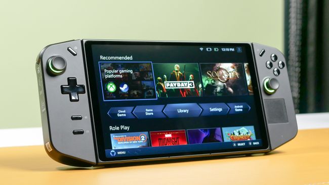 The best handheld gaming consoles in 2025 | Tom's Guide