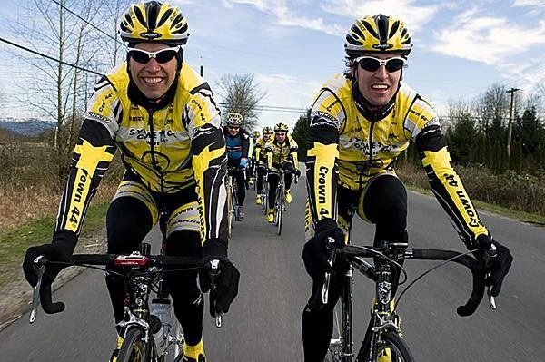 Meet the team: Symmetrics Pro Cycling training camp | Cyclingnews