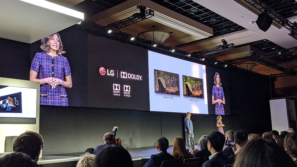 5 key highlights from LG at CES 2020 | What Hi-Fi?