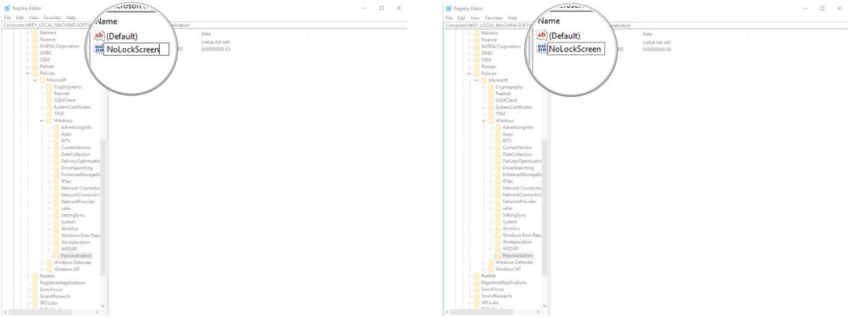 How to disable the lock screen in Windows 10 | Windows Central