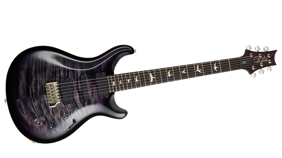 PRS 509 review | MusicRadar