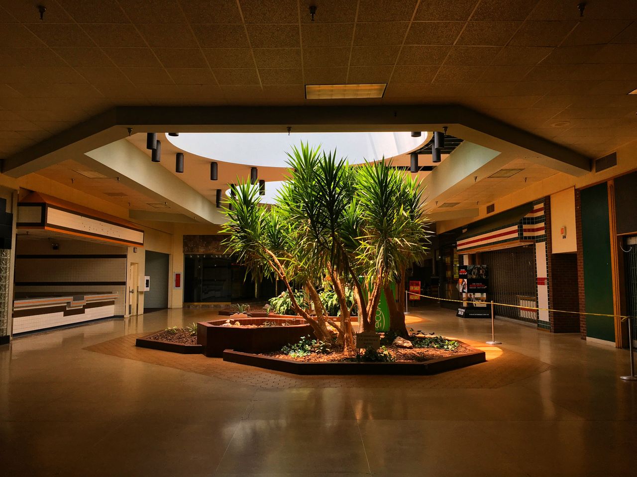 Meet the man keeping America's dead malls alive | The Week