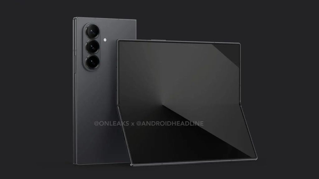 Samsung Galaxy Z Fold 7 first images leak — here's what they reveal ...