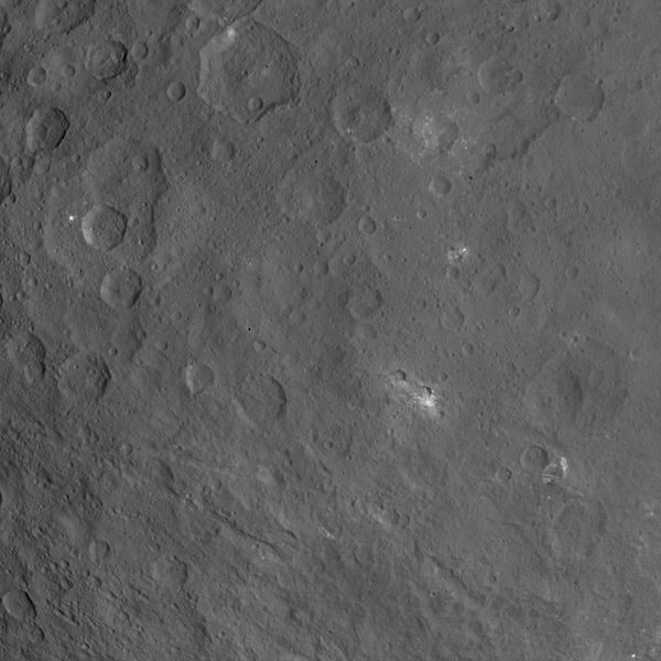 Fly Over Ceres' Mysterious Mountain and Bright Spots in Incredible ...