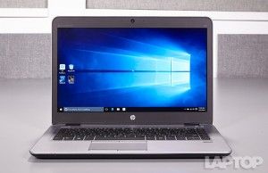 HP EliteBook 745 G3 - Full Review and Benchmarks | Laptop Mag