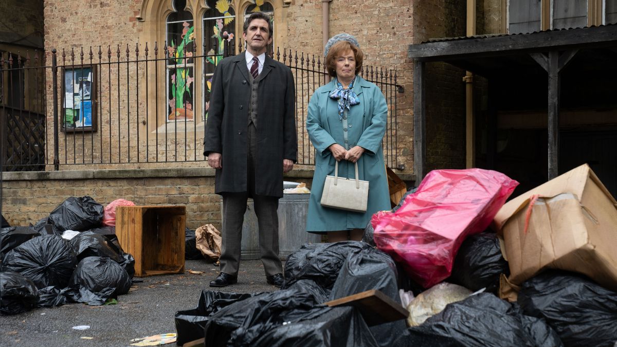 Call the Midwife reveals devastating health twist for Rosalind | What ...