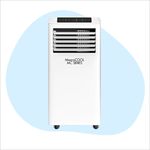 AEG Comfort 6000 Portable Air Conditioner review | Ideal Home