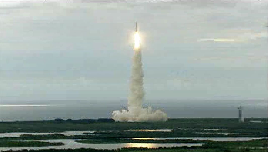 Navy Launches New MUOS-2 Tactical Satellite (Photos) | Space