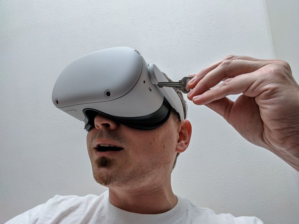 Quest 2 has allegedly been jailbroken, bypassing Facebook login ...