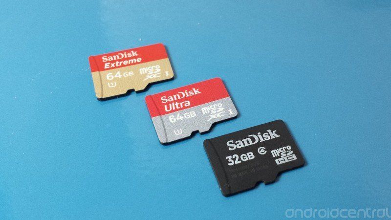 Android and SD cards: The Ultimate Guide | Android Central