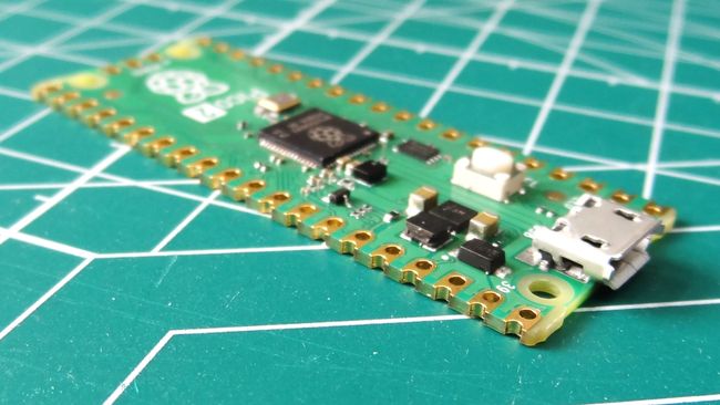 Raspberry Pi Pico 2 Launches With Arm Risc V Cores Hands On With The New 5 Microcontroller