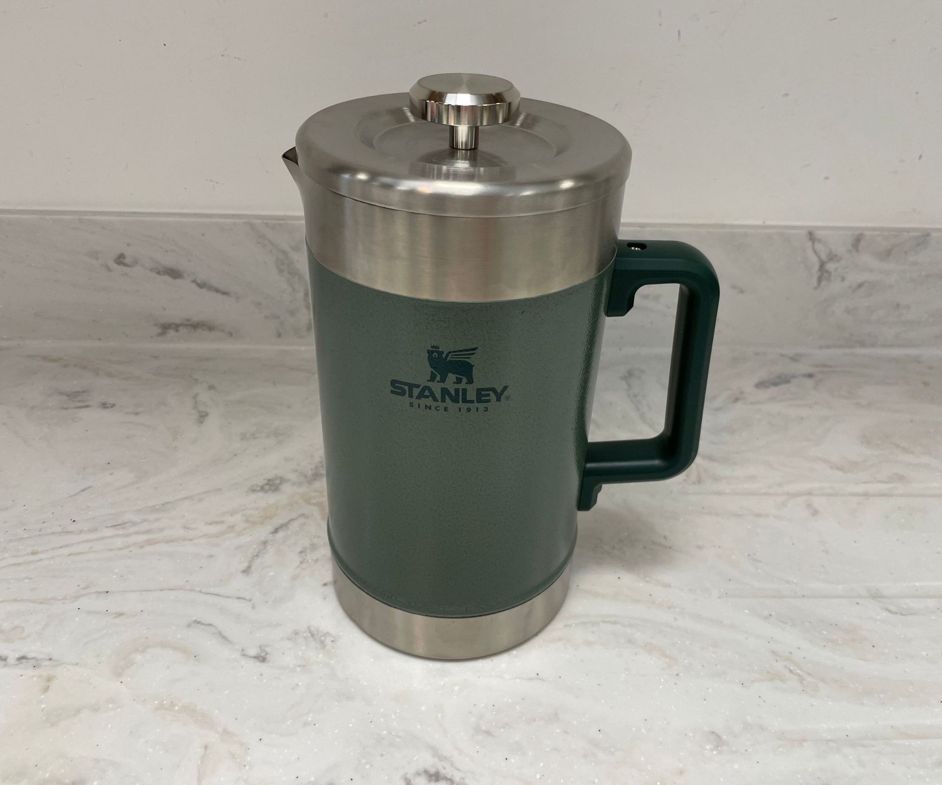 Stanley Stay Hot French press: the best way to batch brew | Homes and ...