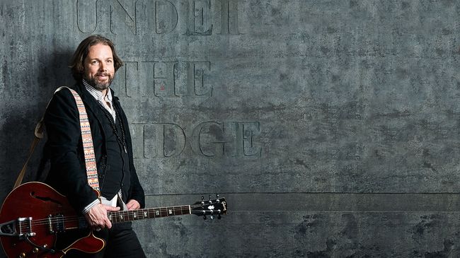 10 questions for The Magpie Salute's Marc Ford: "Practise? I don’t ...