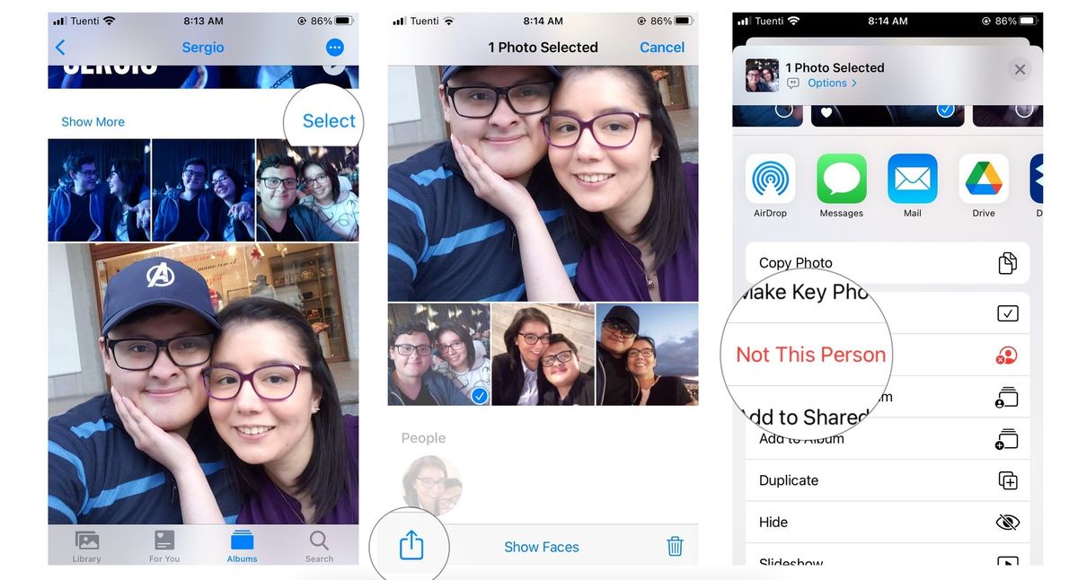 How to find People and Faces in the Photos app on iPhone or iPad | iMore