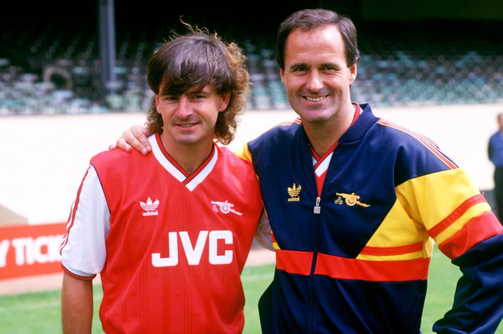 Football's greatest-ever title finish? Arsenal's 1989 triumph over ...
