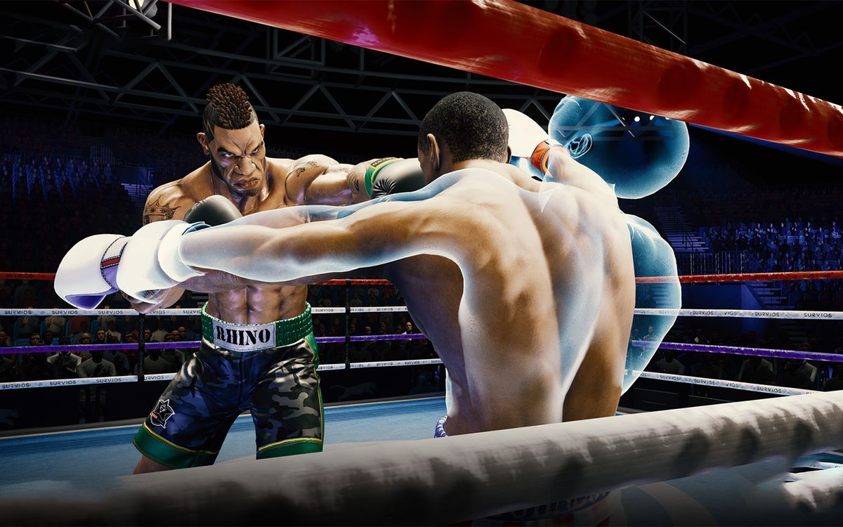 Creed: Rise to Glory Is Like a Virtual Reality Punch-Out | Tom's Guide