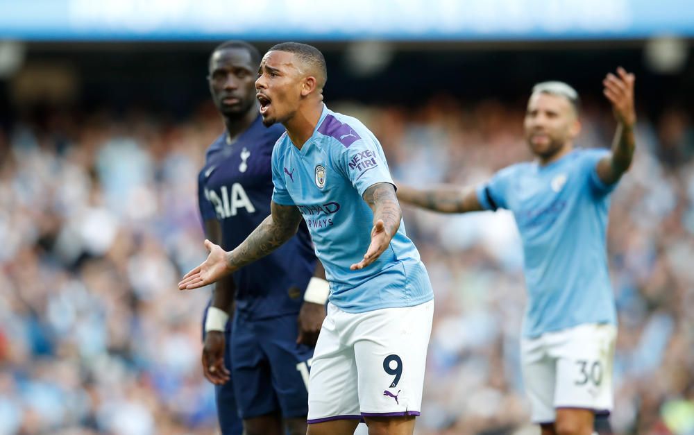 Gabriel Jesus handball controversy won’t be a trigger for change ...