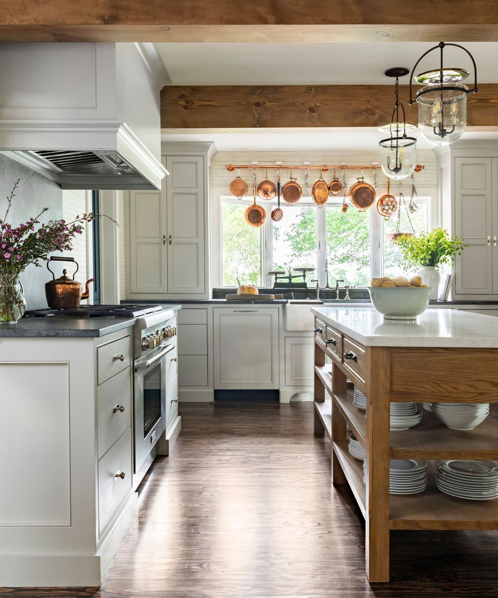 How to bring vintage pieces into a kitchen | Homes and Gardens