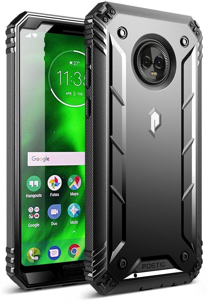 Best Heavy Duty Cases for Moto G6 in 2022 | Android Central