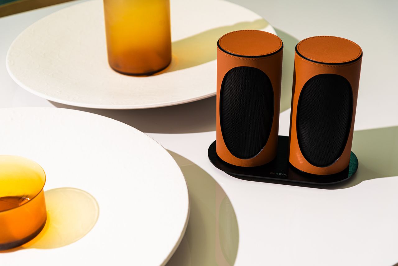 Geneva Lab launches new speakers: the Duo and The DeCon/XL | Wallpaper*