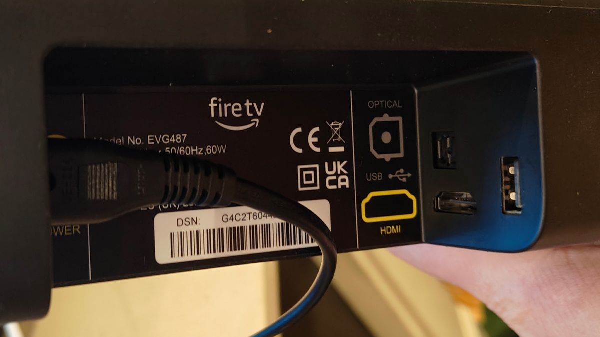 Amazon Fire TV Soundbar review: if you've never owned a soundbar, it's ...