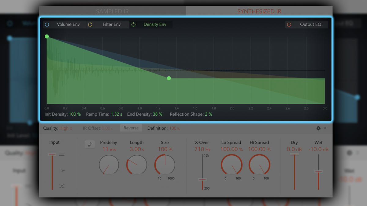 Fantastic (stock) plugins and how to use them: Logic Pro Space Designer ...