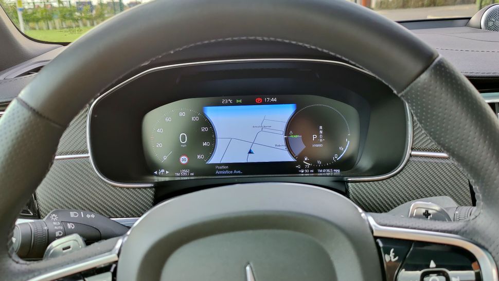 Polestar 1 review: Swedish smarts with American muscle looks | TechRadar