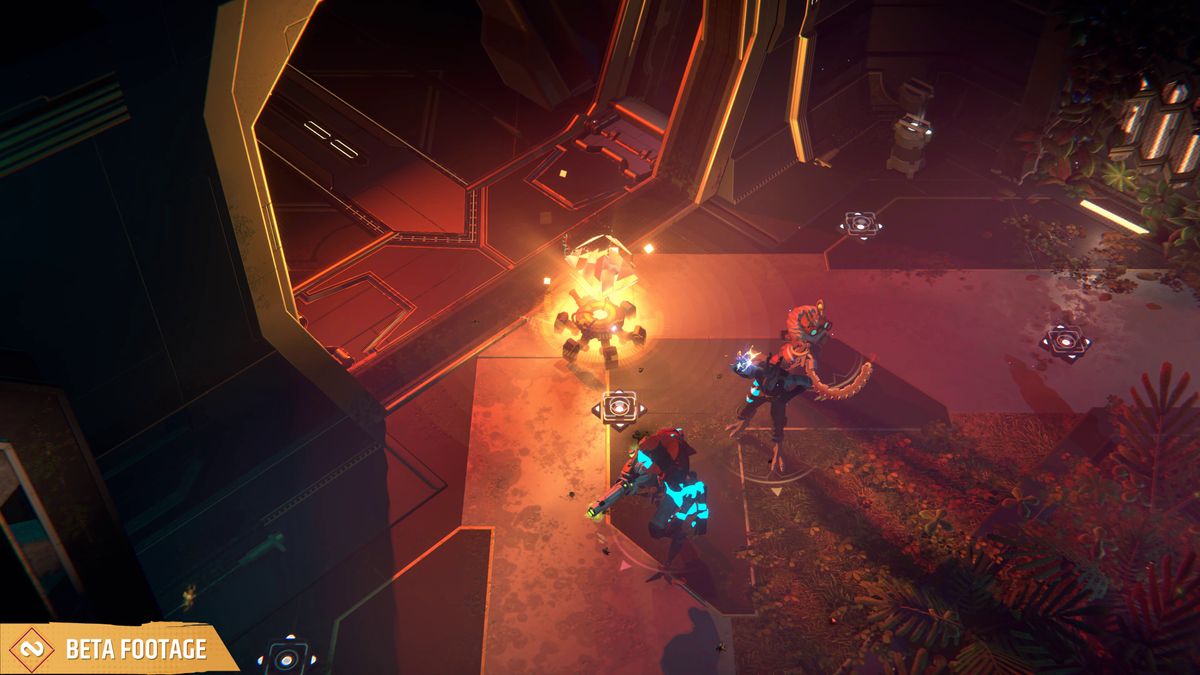 Endless Dungeon preview: A perfect multiplayer for friends who like a ...