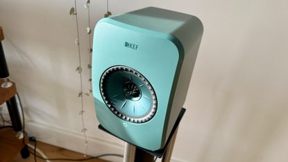 KEF LSX II LT review: audio clout without the massive cost | T3