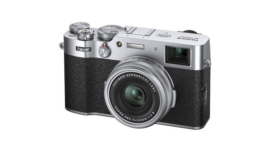 Fujifilm X100V review | Creative Bloq