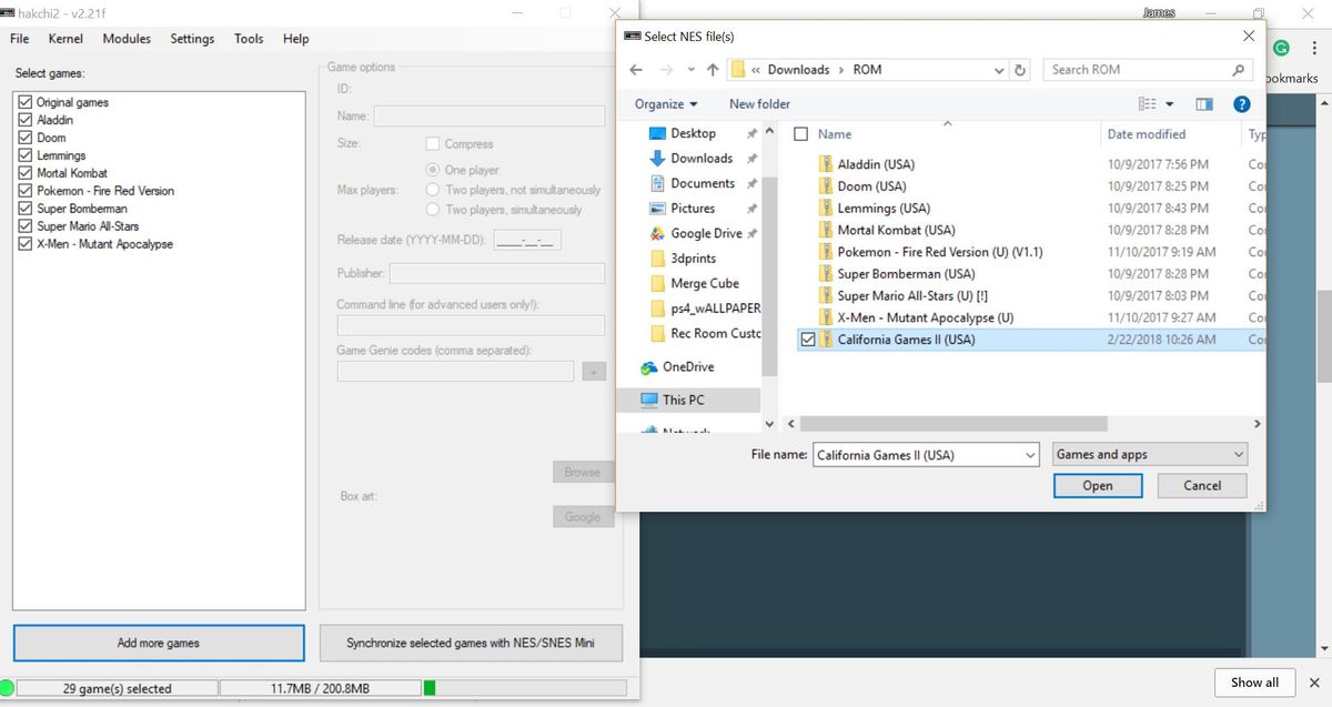How to add games to SNES Classic | iMore