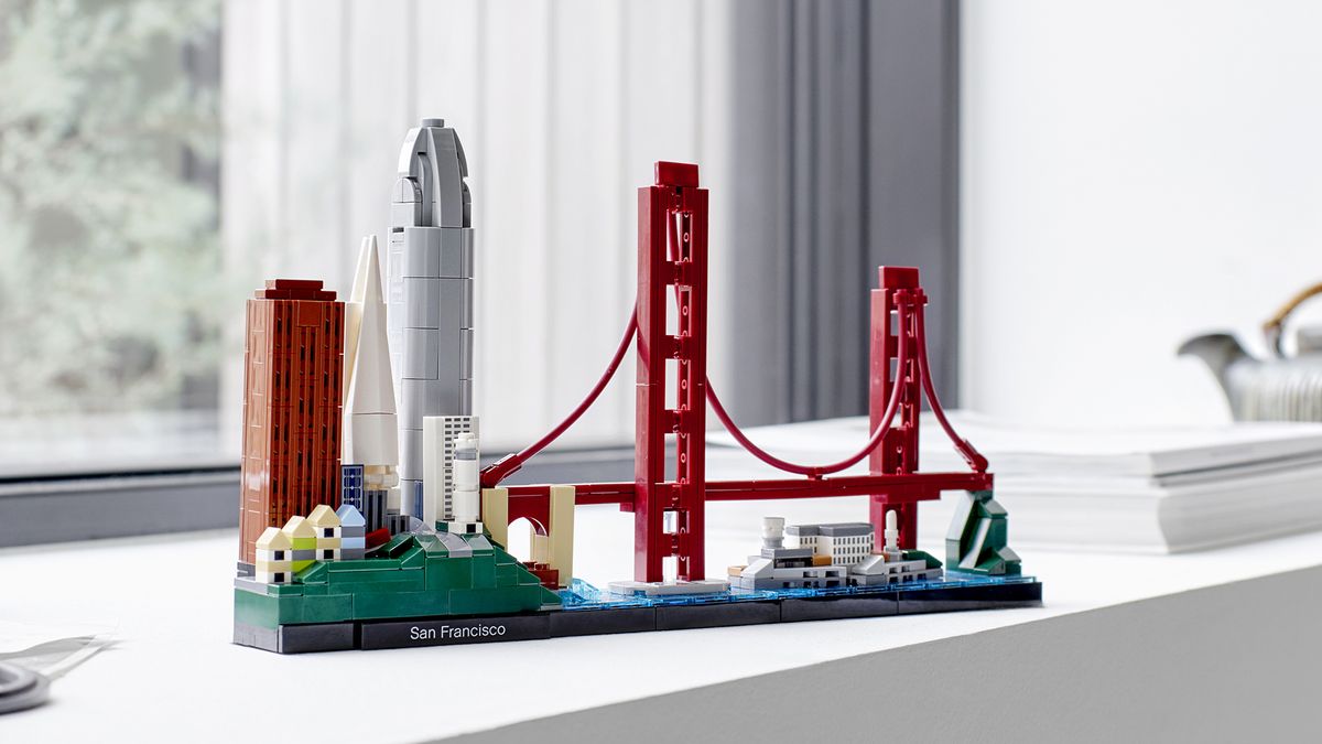 The Best Lego Architecture Sets Of 2020 Creative Bloq
