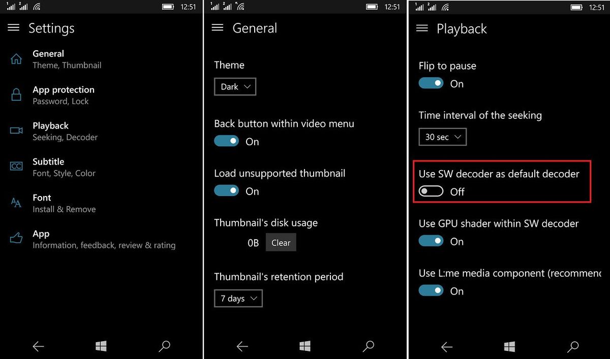 CCPlayer Pro is now a universal Windows 10 app for PC and Mobile, and ...